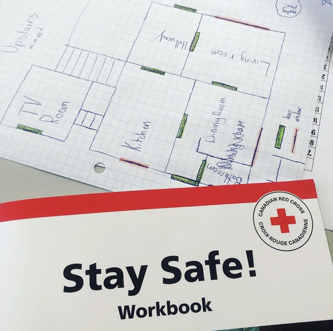 Home Alone Course Ottawa and Eastern Ontario – Helping Hands First Aid ...